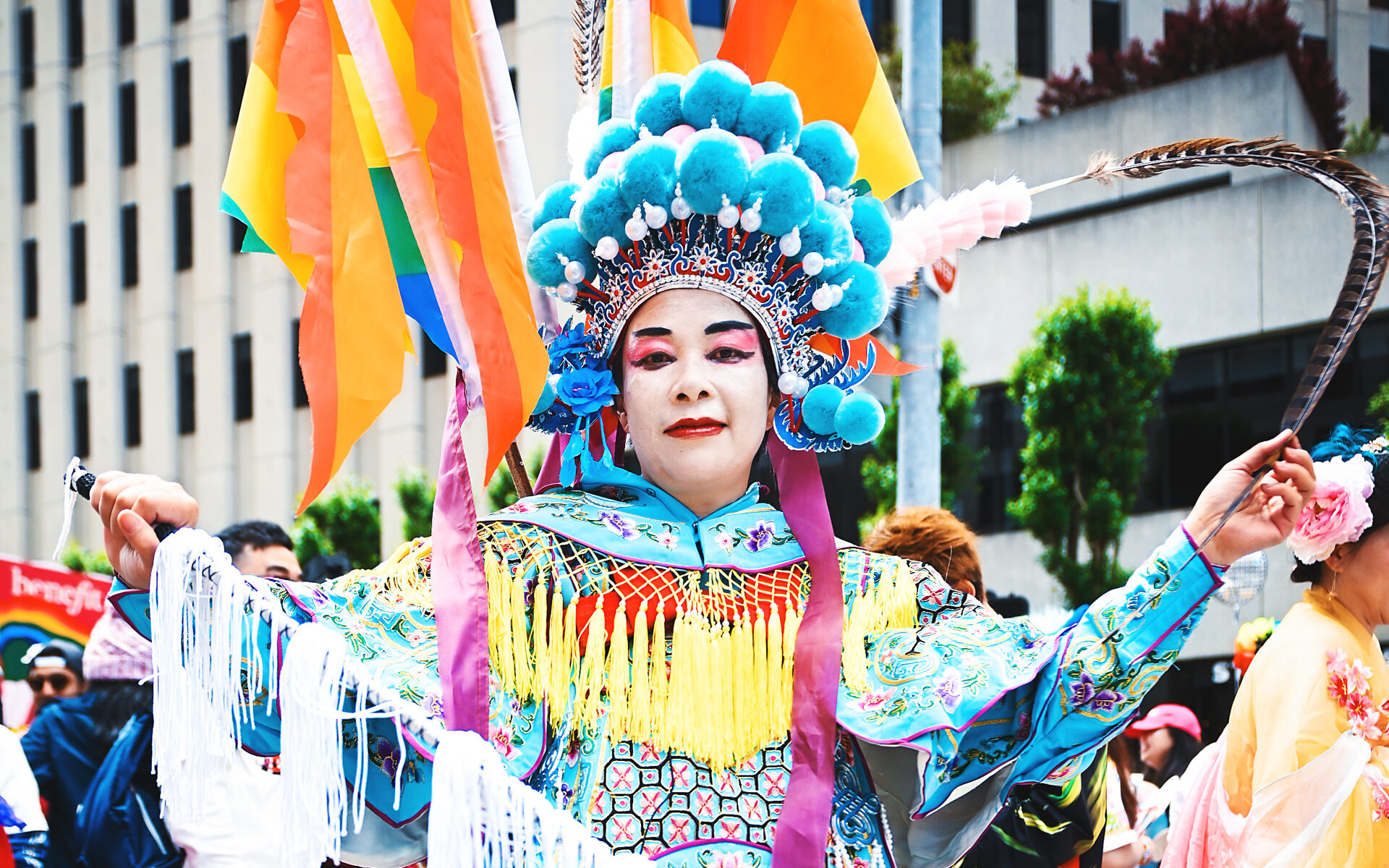 Performance: Dao Ma Dan in Lesbos - Calendar - Asian Art Museum