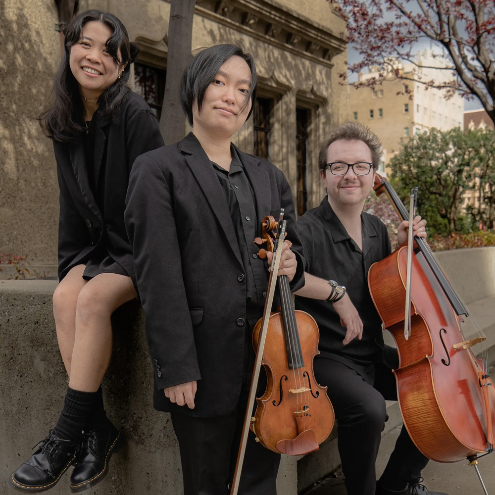 Sixth Station Trio, July 20 - Calendar - Asian Art Museum
