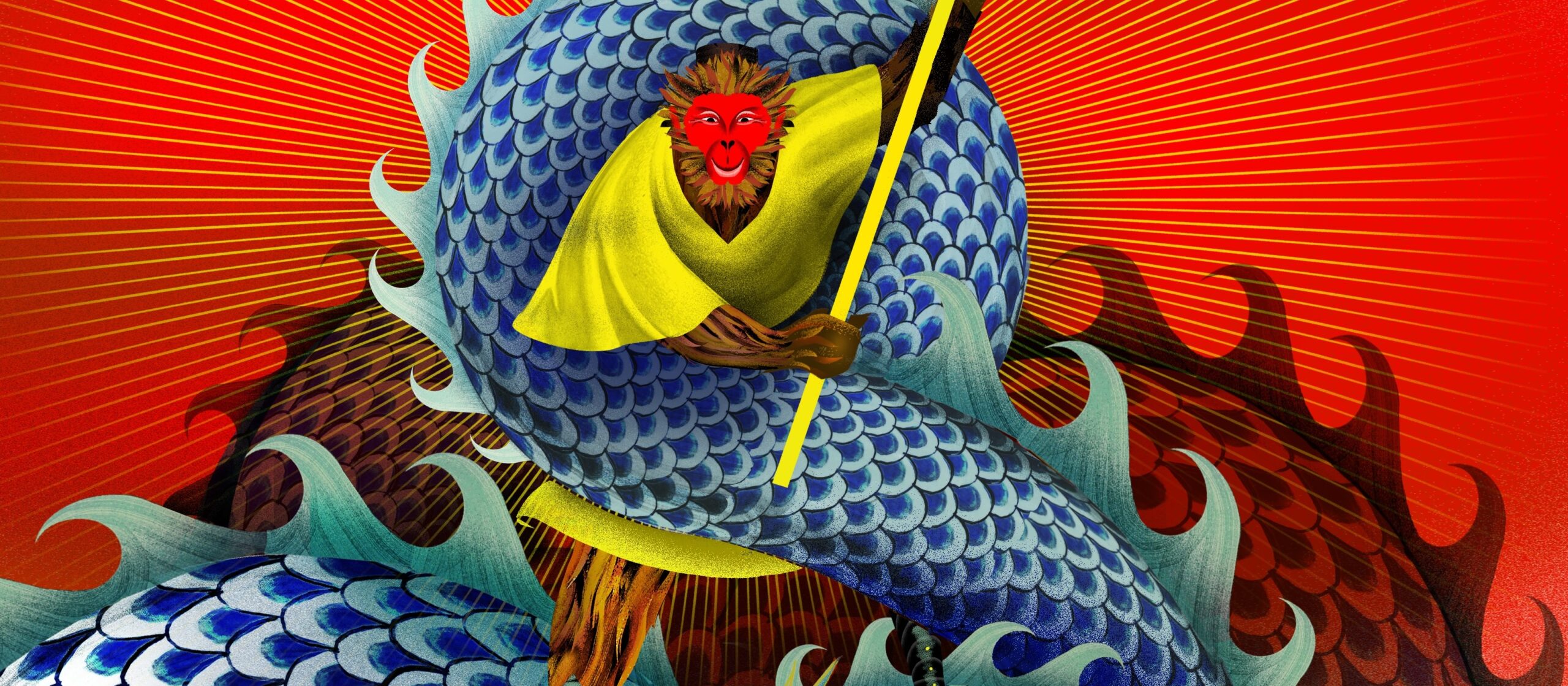 Monkey King Workshops: The Art of Puppetry - Calendar - Asian Art Museum