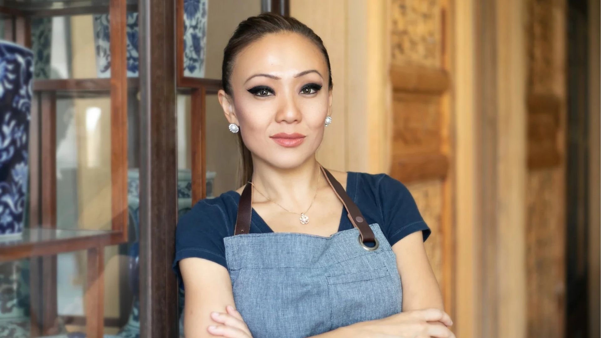 Chef Talk and Tasting: Kathy Fang - Calendar - Asian Art Museum